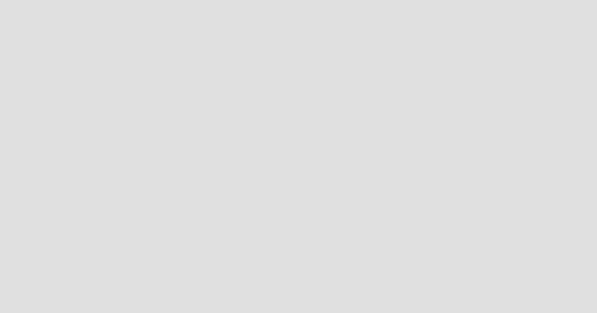#E0E0E0 — Light Gray color info, OKLCH, palette & shades